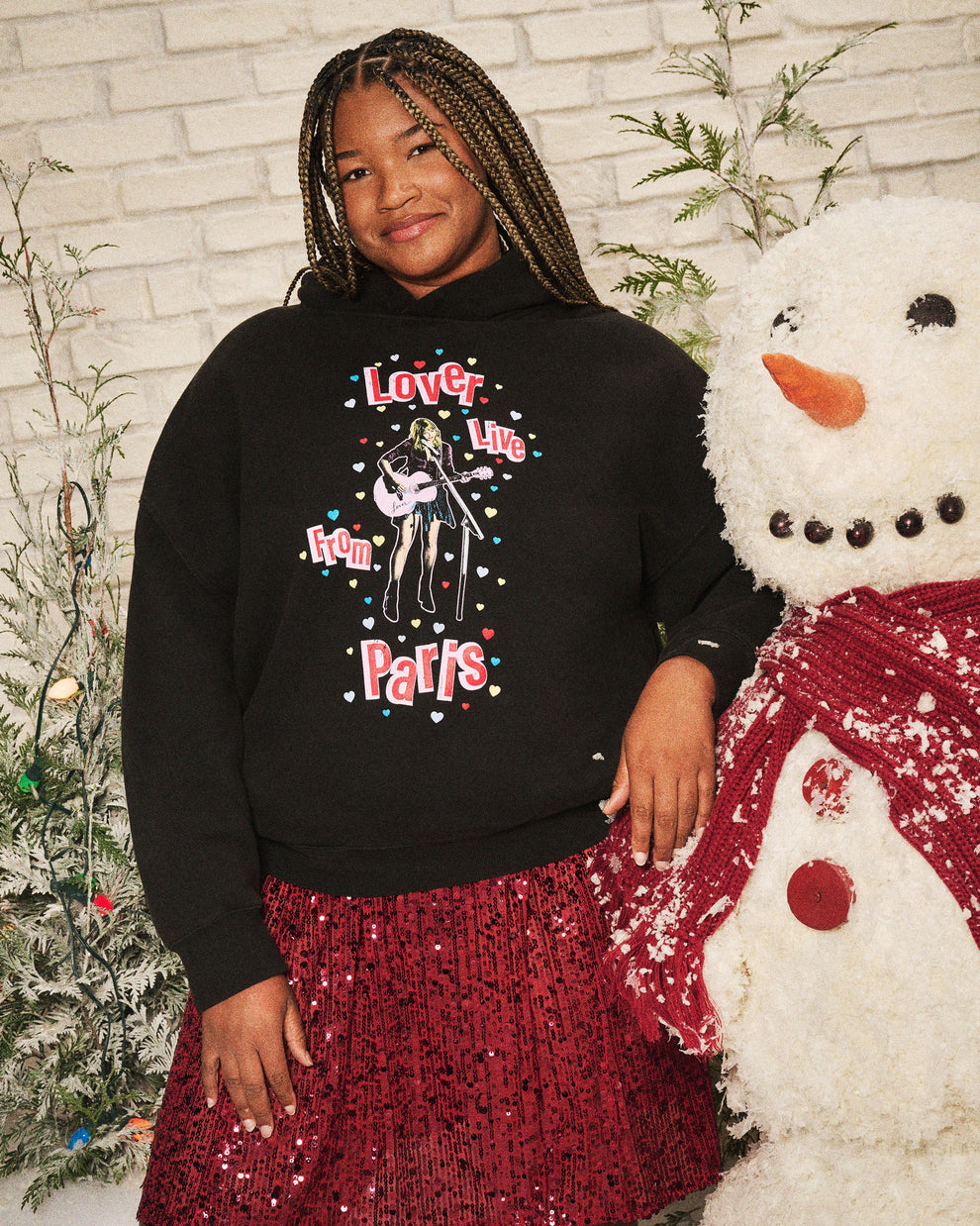 Holiday Winter Wear – Page 2 – Taylor Swift