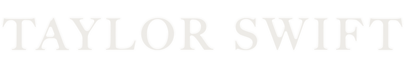 Kollektionen – Taylor Swift