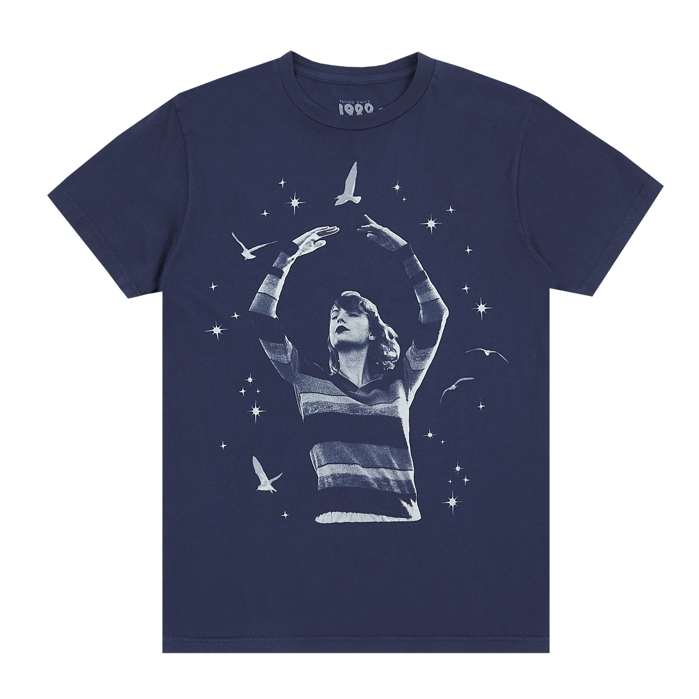 1989 (Taylor's Version) Seagull Design Tee – Taylor Swift