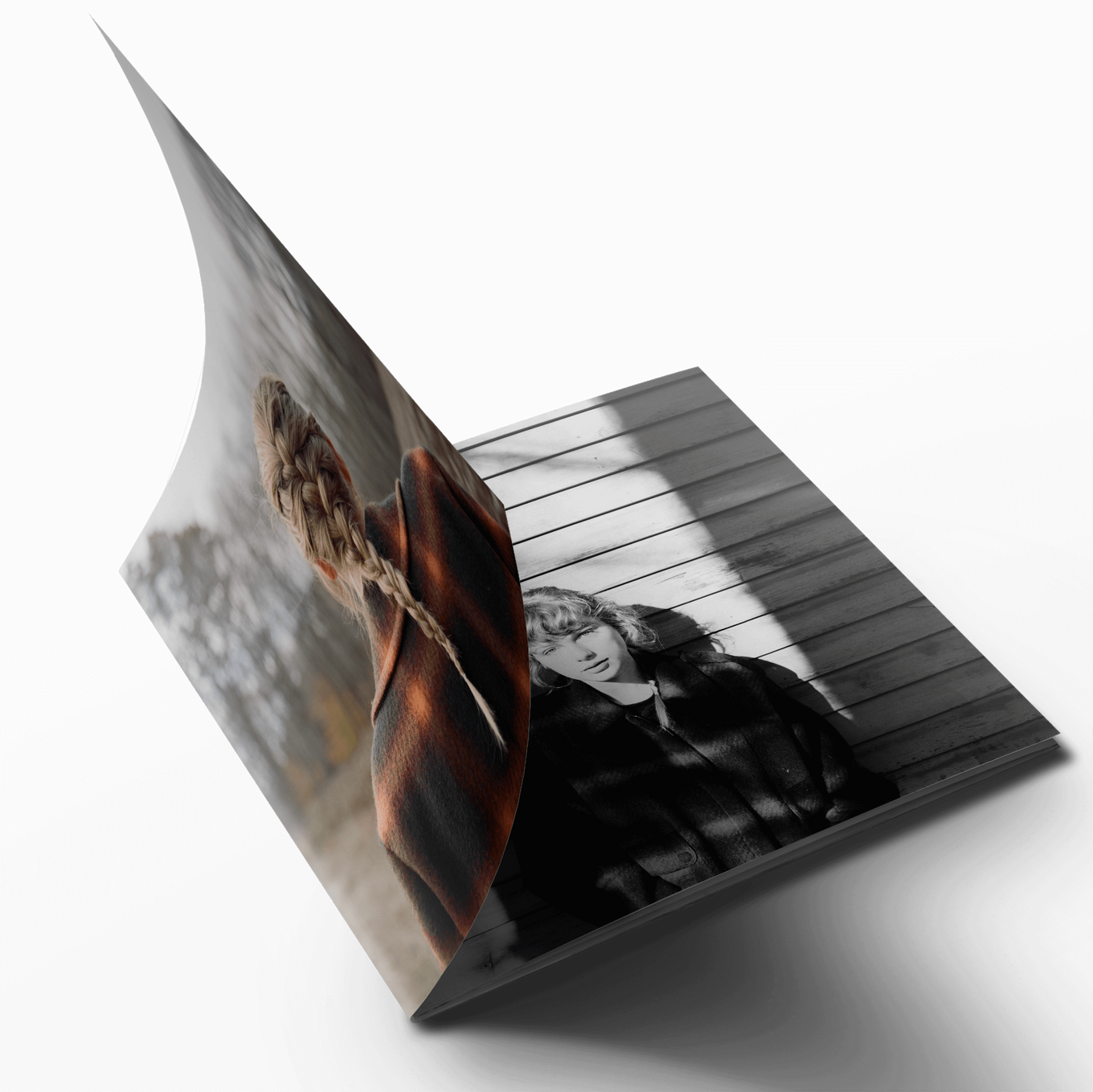 Evermore Album Deluxe Edition CD – Taylor Swift