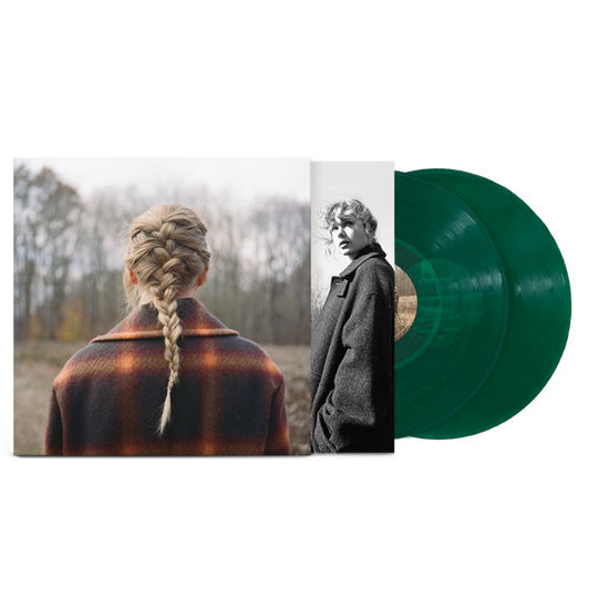 evermore album deluxe edition Vinyl – Taylor Swift