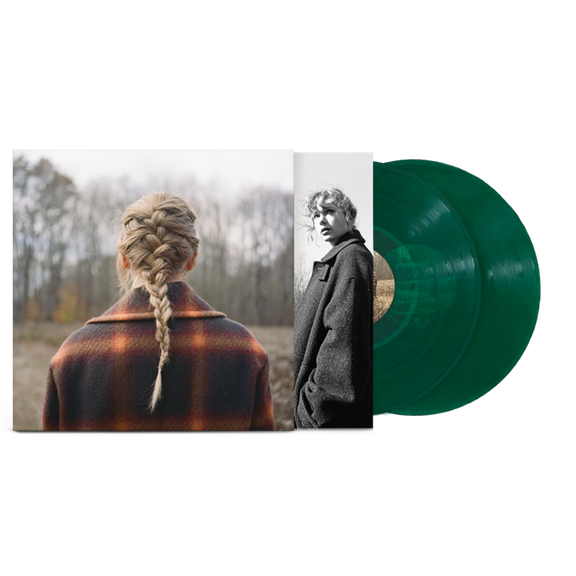 evermore album deluxe edition Vinyl – Taylor Swift