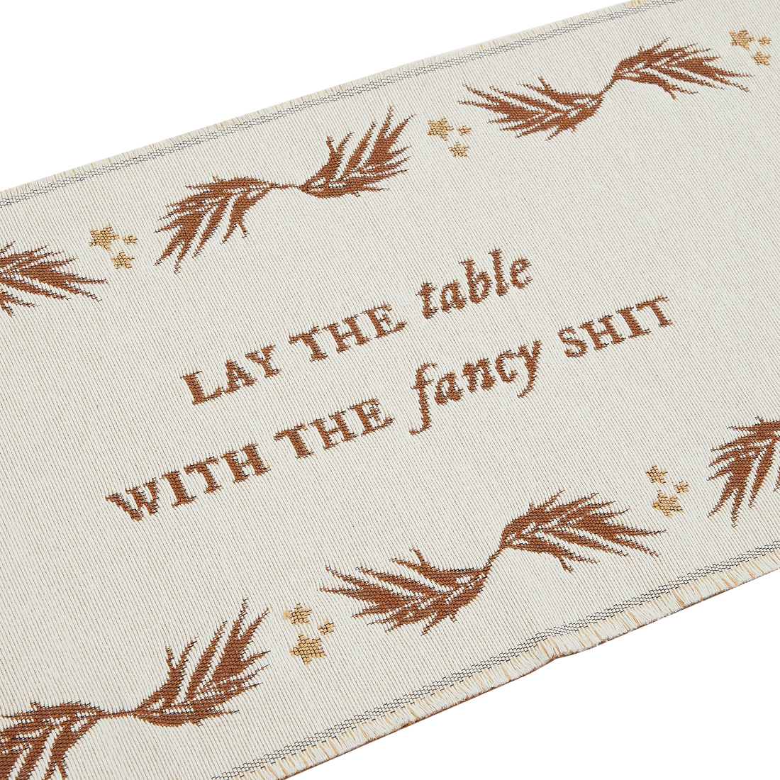 Fancy Shit Table Runner – Taylor Swift
