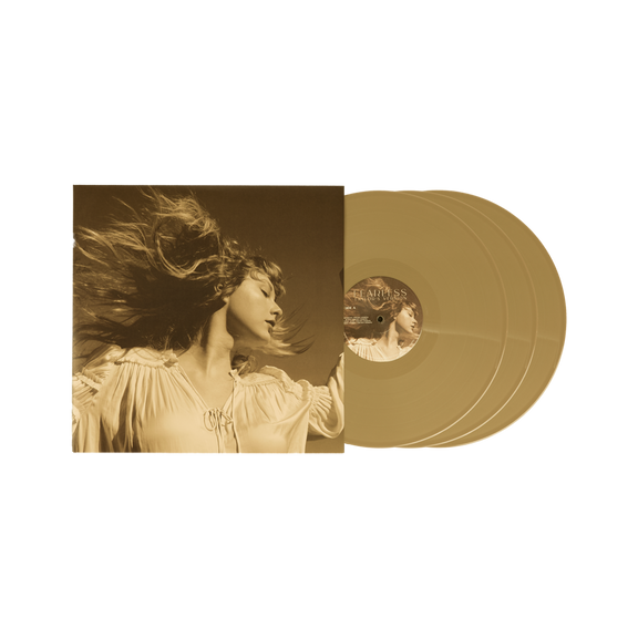 Fearless (Taylor's Version) Vinyl – Taylor Swift
