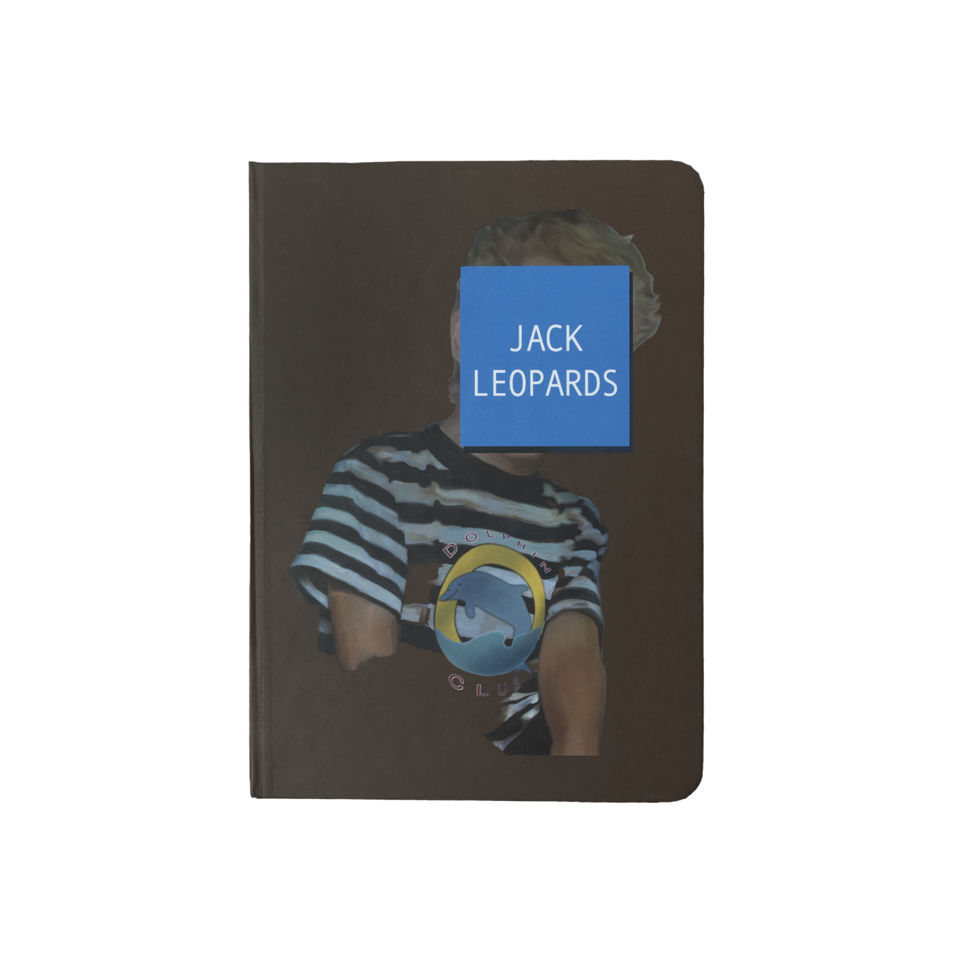 Jack Leopards & The Dolphin Club Notebook – Taylor Swift