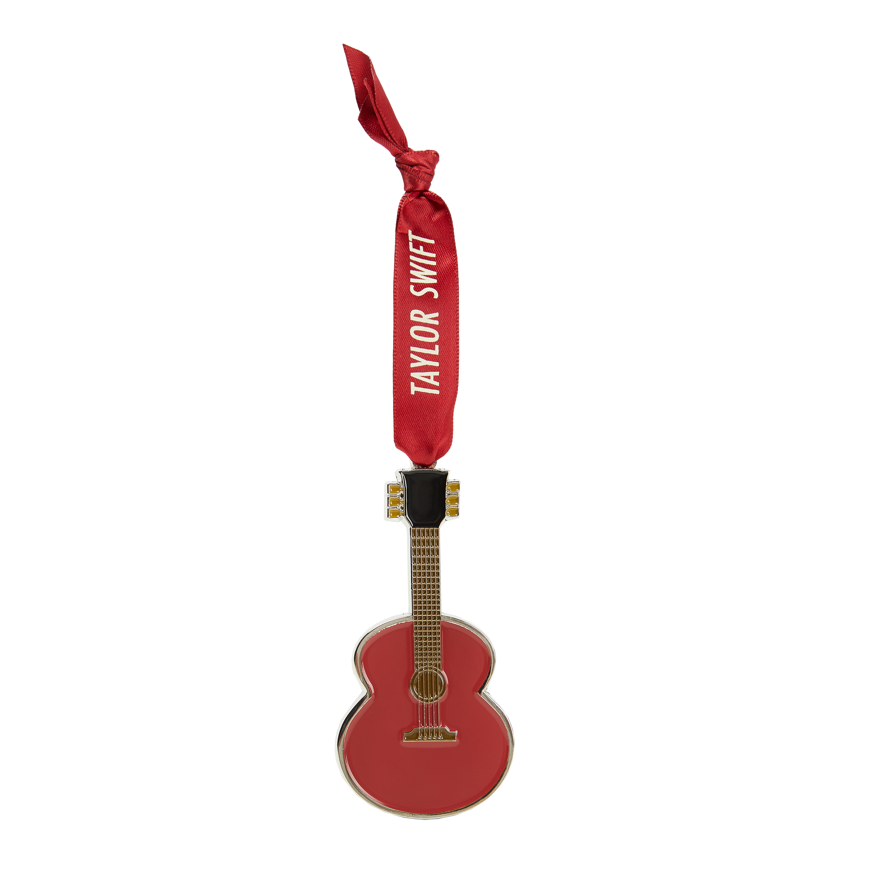 Red (Taylor's Version) Guitar Ornament – Taylor Swift