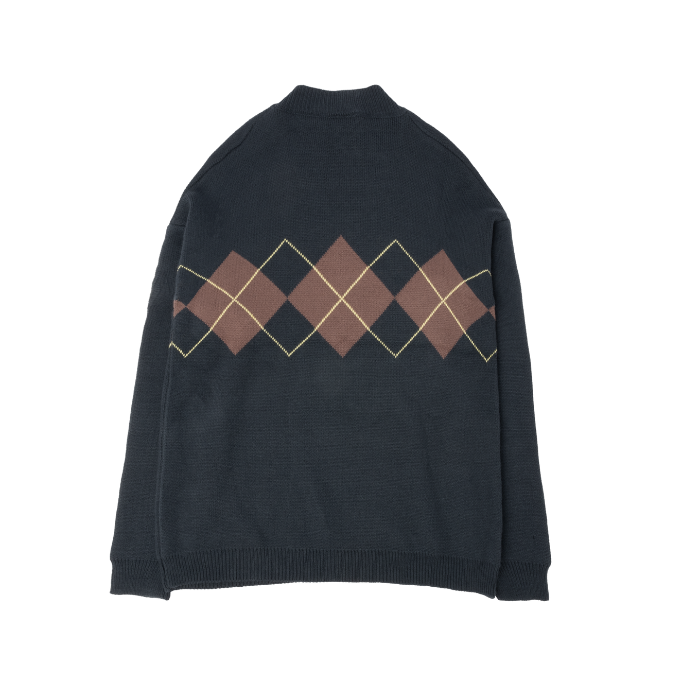 Red (Taylor's Version) Navy Argyle Sweater – Taylor Swift