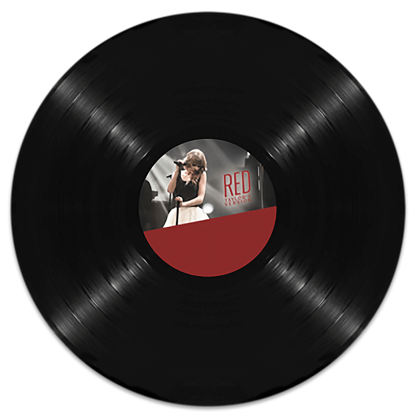 Red (Taylor's Version) Vinyl – Taylor Swift