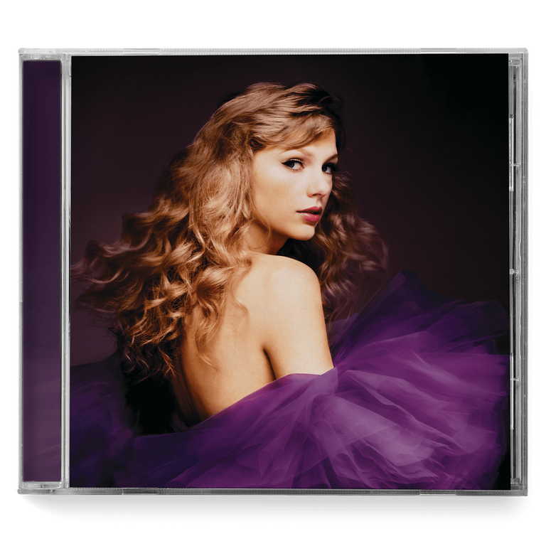 Speak Now (Taylor's Version) CD – Taylor Swift
