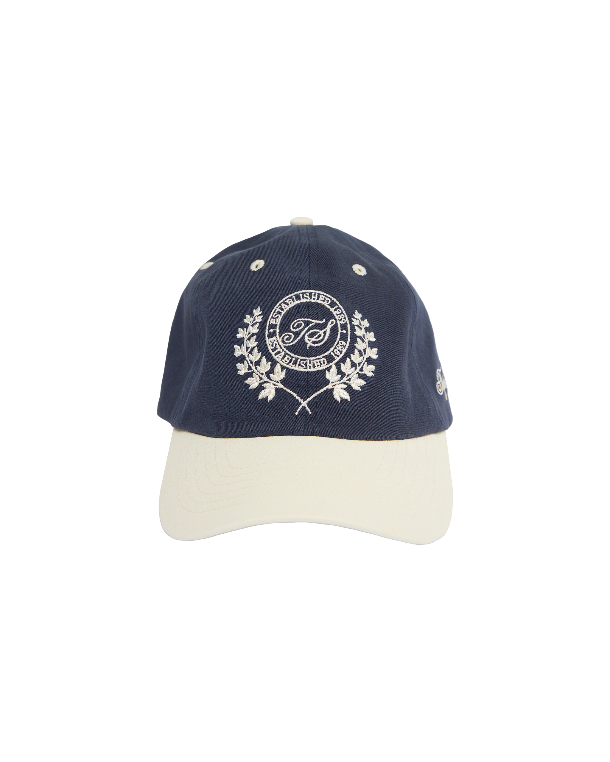 TS Crest Navy Hat – Taylor Swift