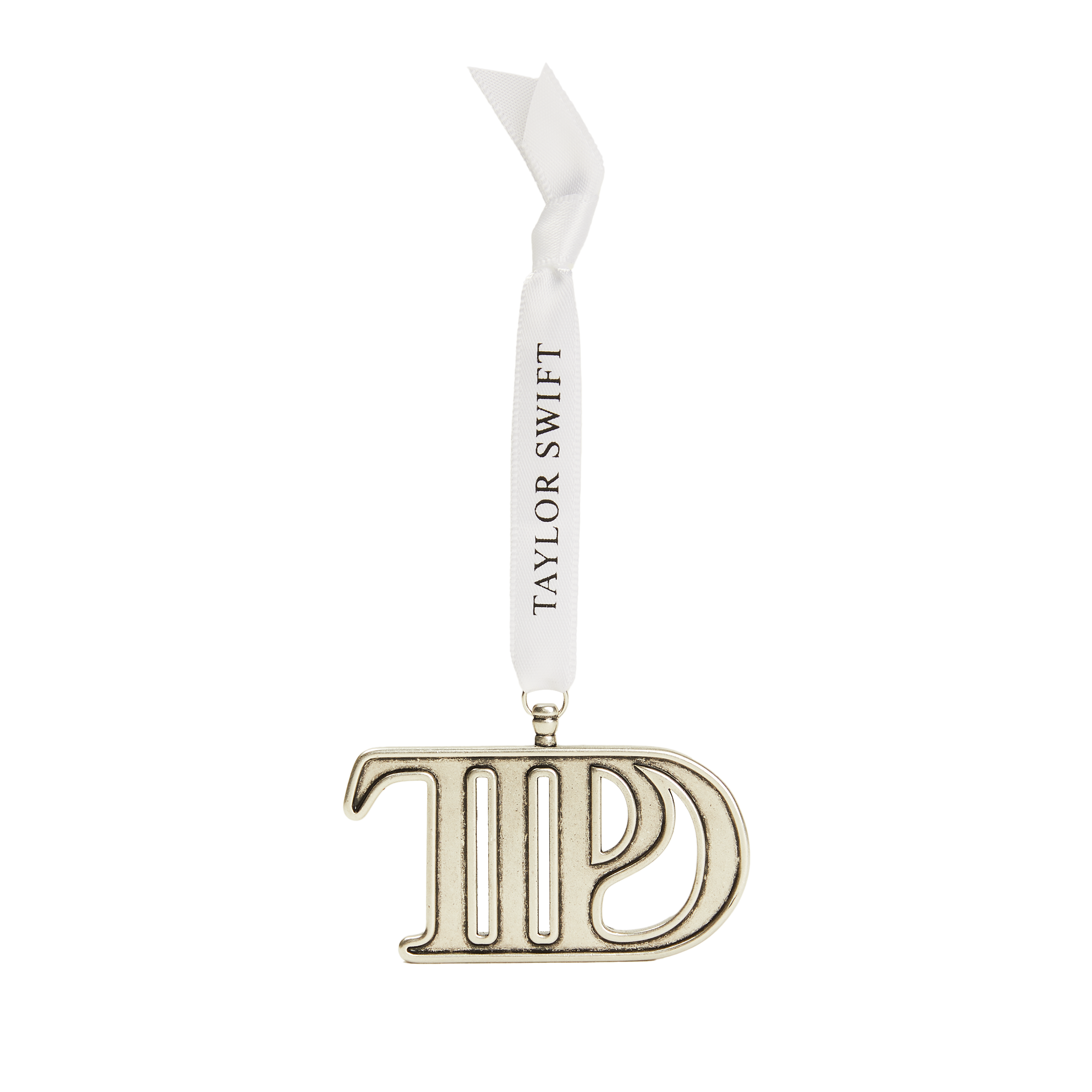 TTPD Logo Ornament – Taylor Swift