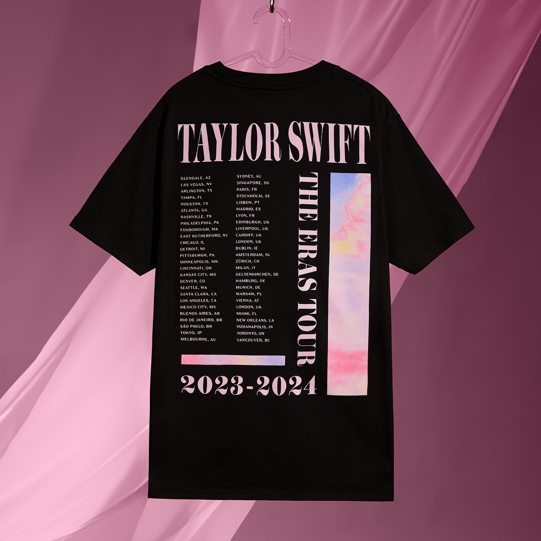 Taylor Swift | The Eras Tour Shop