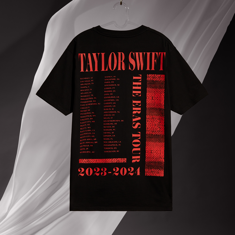 Taylor Swift | The Eras Tour Shop