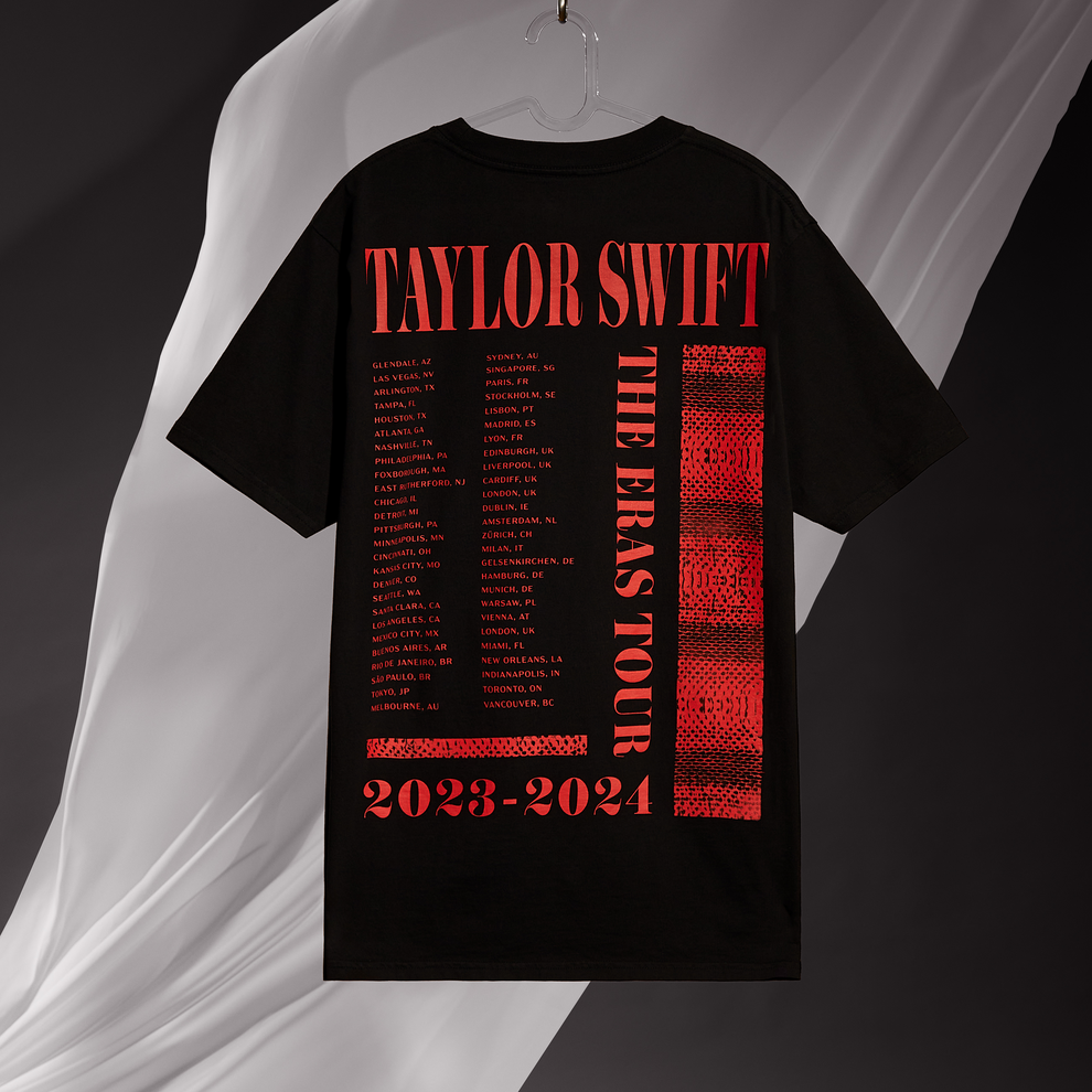 Taylor Swift | The Eras Tour Shop