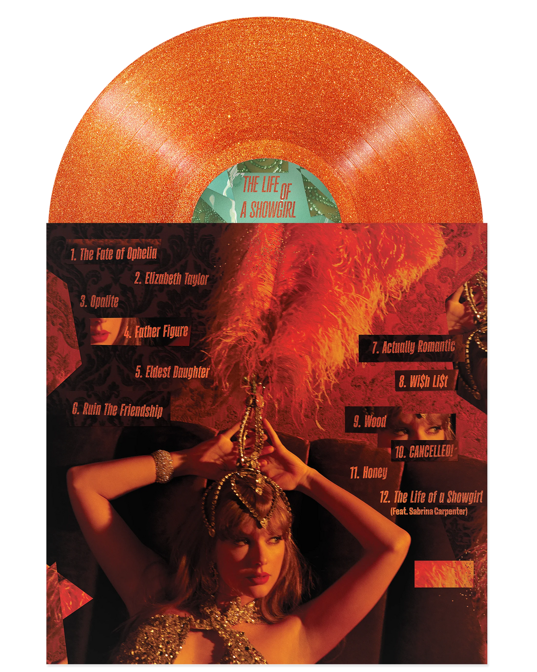 Vinyl – Taylor Swift