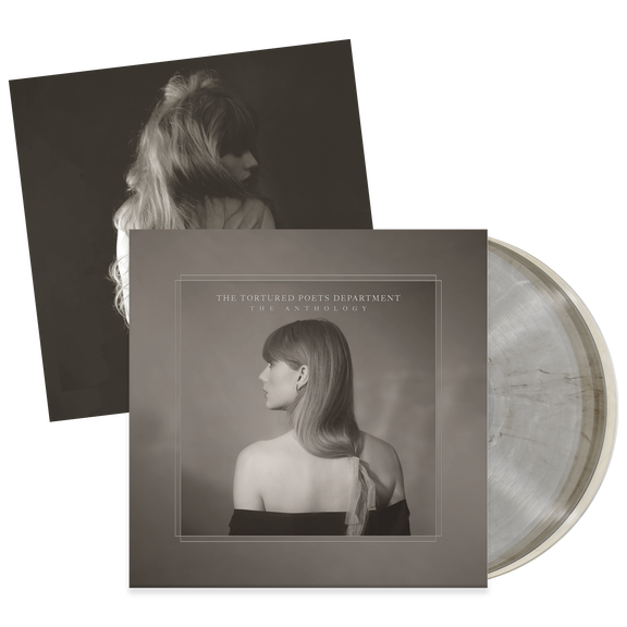 The Tortured Poets Department: The Anthology Vinyl – Taylor Swift