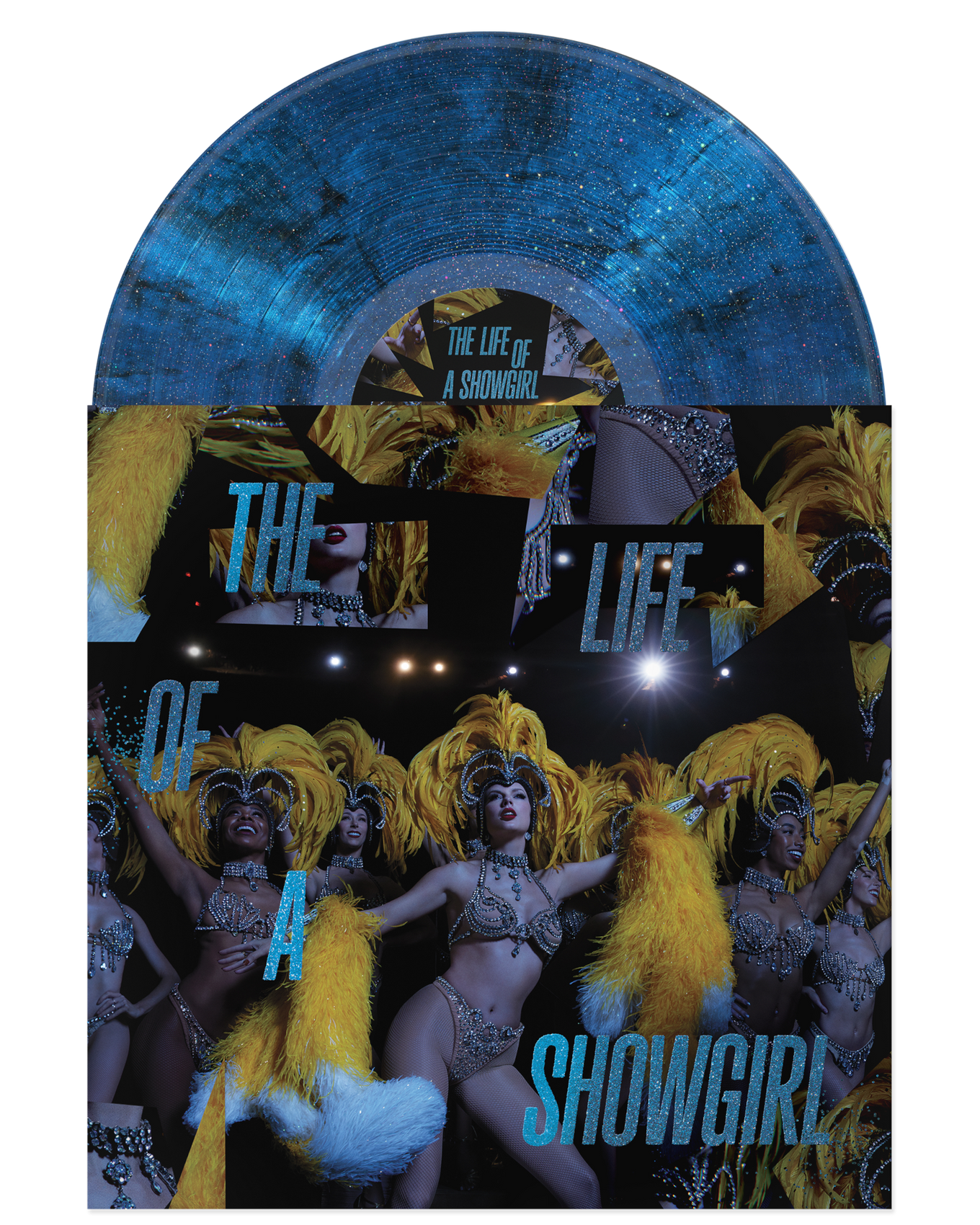 The Life of a Showgirl: Baby, That's Show Business Edition (Lakeside B ...